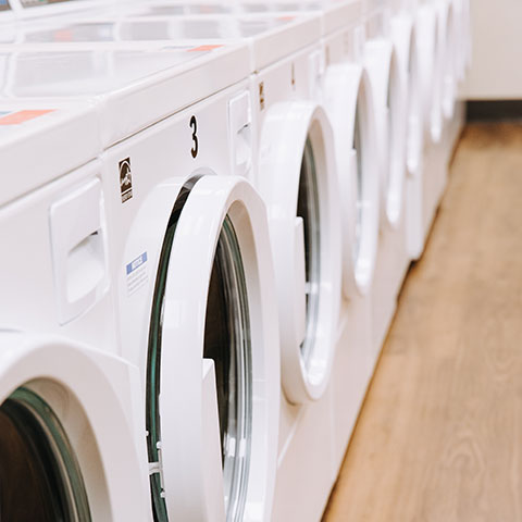Laundry Room App | Automatic Laundry