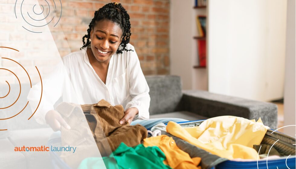 The Modern Vacationer’s Self-Service Launderette Plan